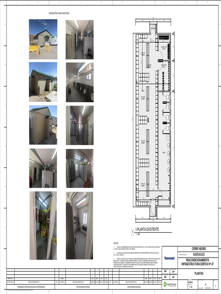 055-S045-AR-LY-PL-003 (Edificio N°47) | PDF