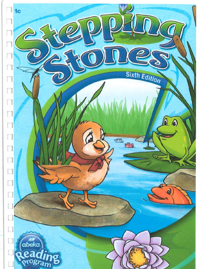 12.4. Reading - Stepping Stones | PDF