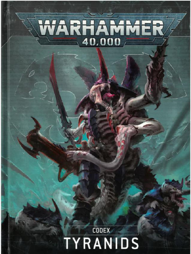 10 Edition Tyranid Codex | PDF
