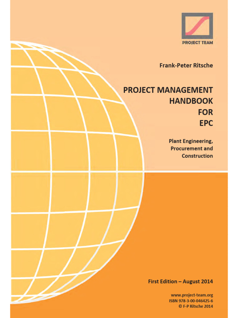 Project Management For EPC | PDF