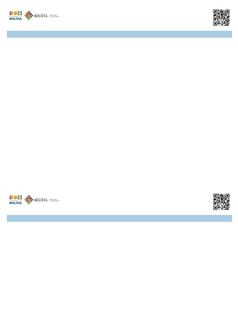 Compulsas Dde-Camiri 1ra. Convocatoria | PDF