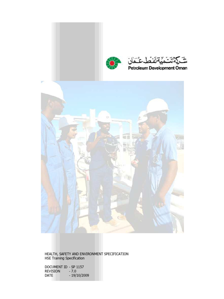 SP 1157 | PDF | Specification (Technical Standard)