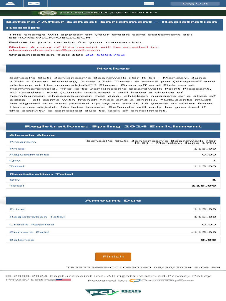 Community Pass | PDF