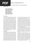 Discrepancy Index Worksheet For Print PDF | PDF | Tooth | Health Sciences