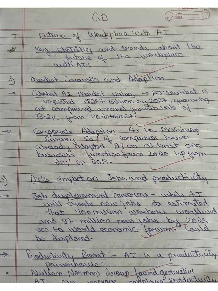 1-6 GD Notes 4 | PDF