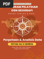 Persiapan OSN Geografi 2026: Modul Lengkap | PDF