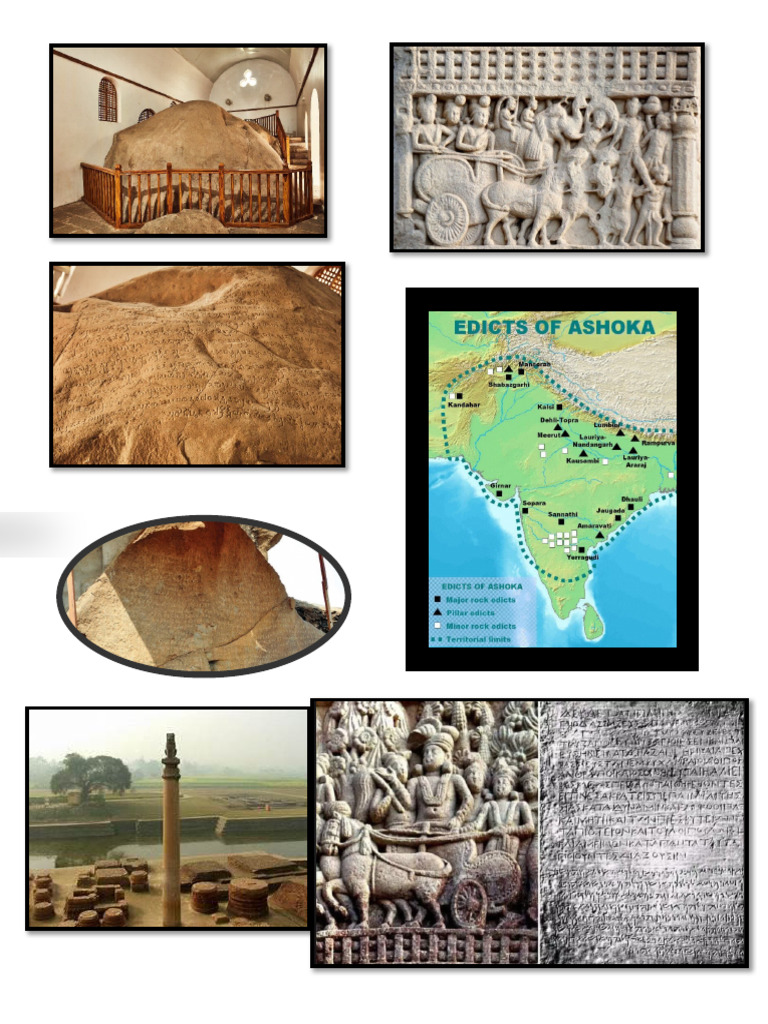 EDICTS OF ASHOKA | PDF