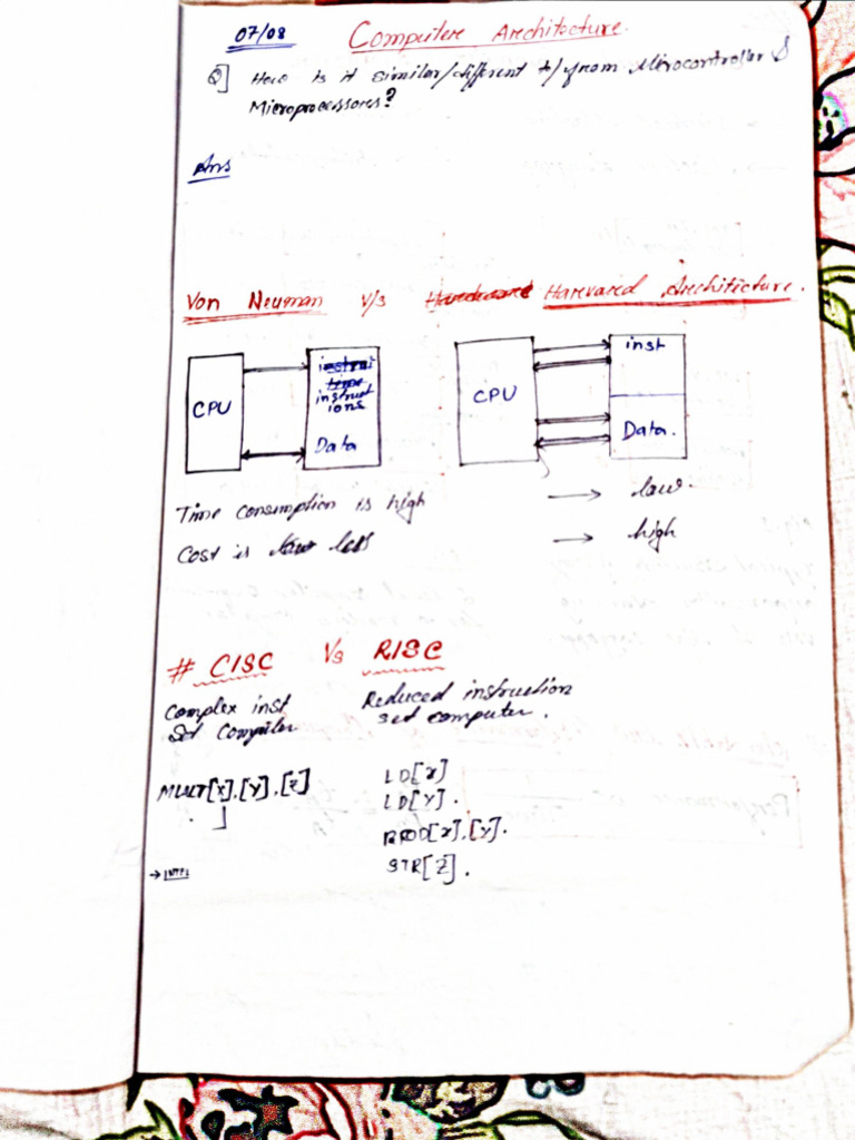 Computer architecture | PDF