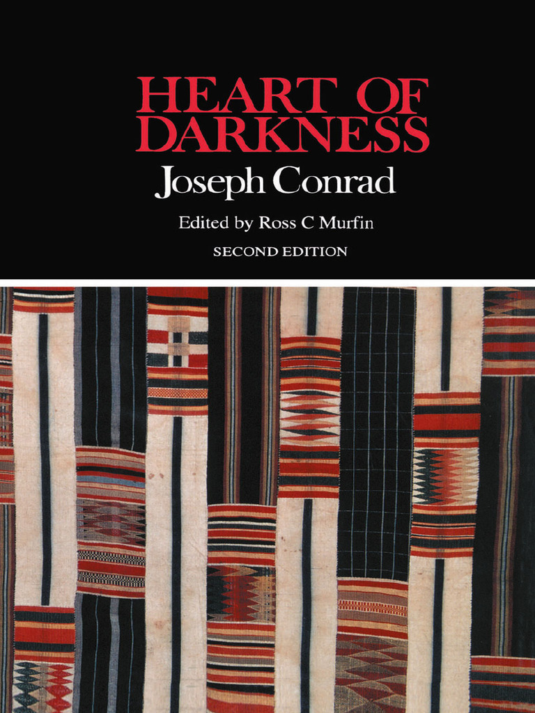 Joseph Conrad Heart of Darkness 250102 125235 | PDF | Joseph Conrad ...