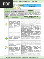 Actividades con Fichas Rojas y Azules | PDF