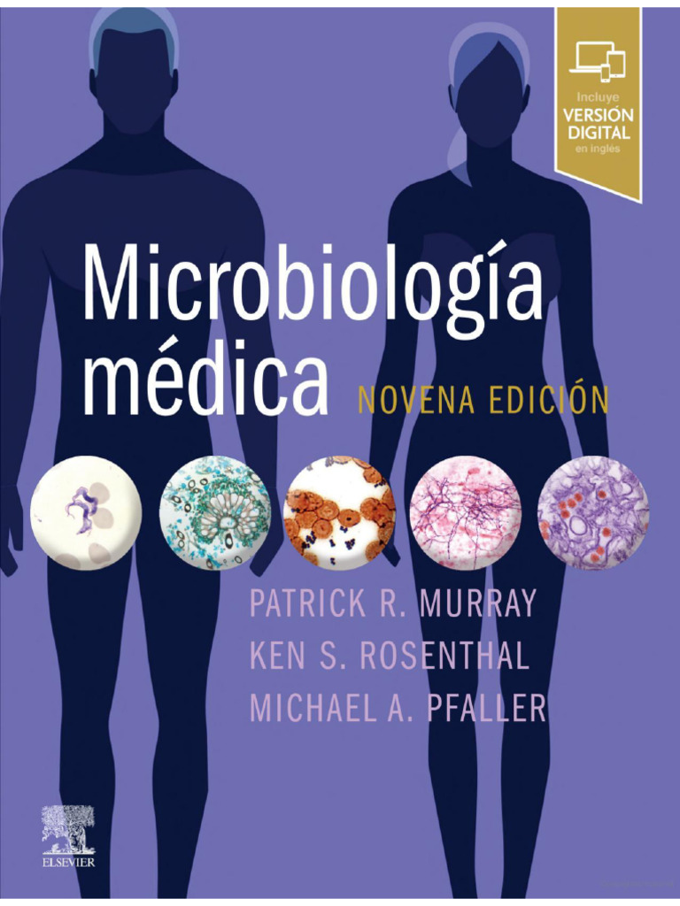 Microbiología Murray | PDF