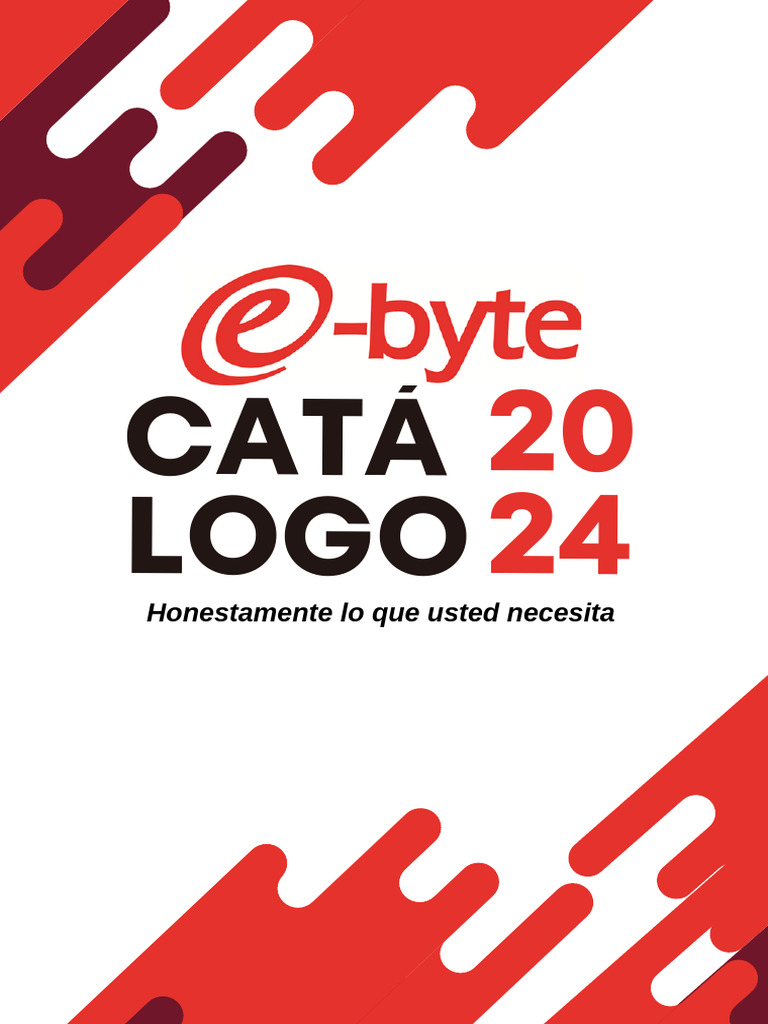 Catalogo E-Byte 2024 Nuevos Productos | PDF | Sofá | Silla