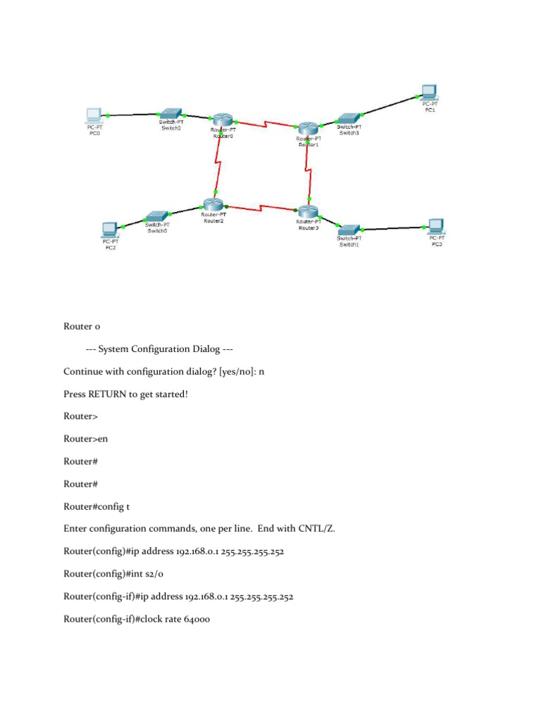 IP Address Configuration Guide | PDF | Computers