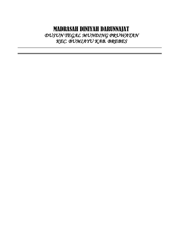 Surat Penelitian Skripsi RIJAL UMAMI | PDF