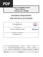 S-562 - Ball Valves To API Spec 6D - Information Requirements | PDF ...