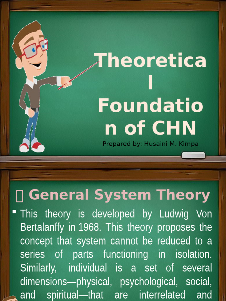 Theoretical 20 Foundation 20 of 20 CHN | PDF | Psychology | Behavioural ...