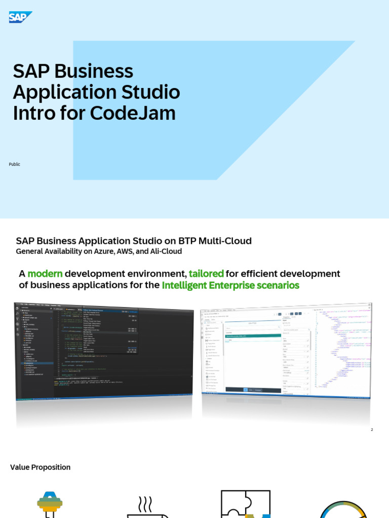 BAS Small | PDF | Cloud Computing | Integrated Development Environment