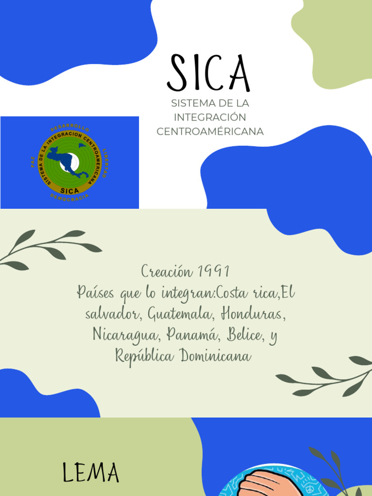 Presentación Sica | PDF