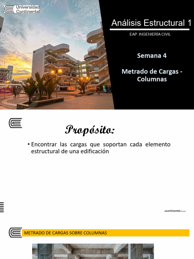 Metrado de Columnas | PDF