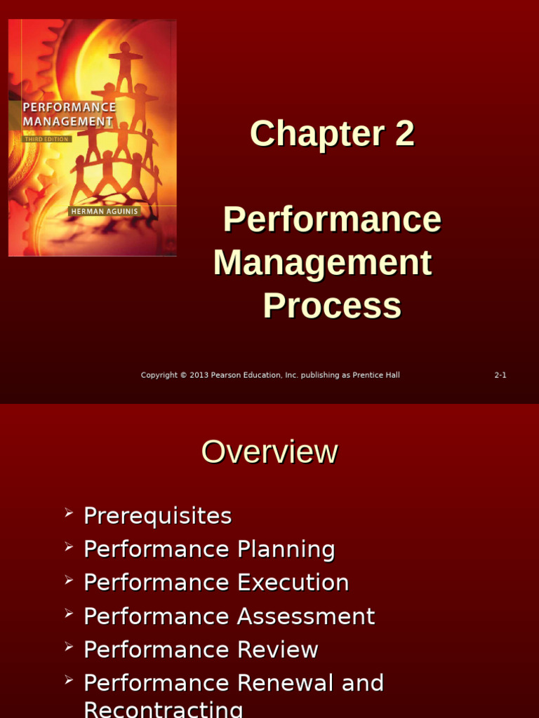 aguinis_pm3_ppt_02.taj | PDF | Goal | Sales