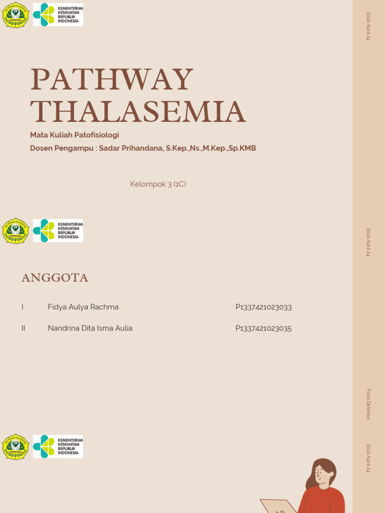 Thalassemia | PDF