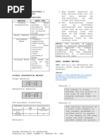 Rotating Open Vessels - Sample Problems | PDF | Rotation | Euclidean ...