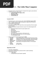 A Web-Based Little Man Computer Simulator | PDF | Computer Program ...