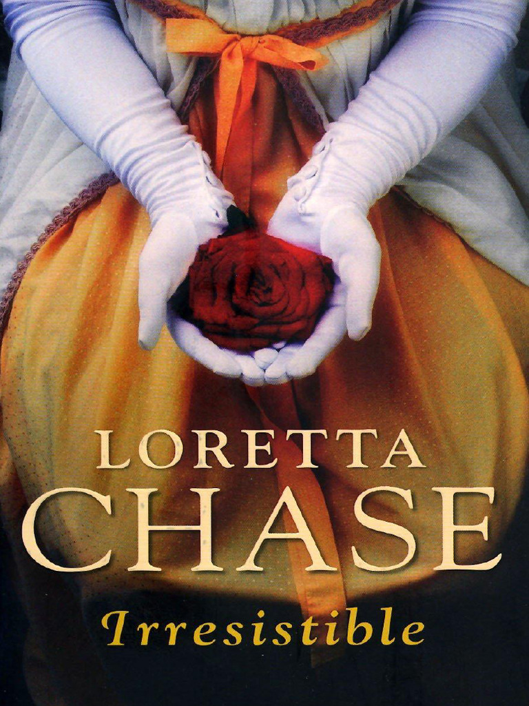 Loretta Chase - Irmãos Carsington 01 - Irresistível | PDF | Pensamento | Batalha de Waterloo