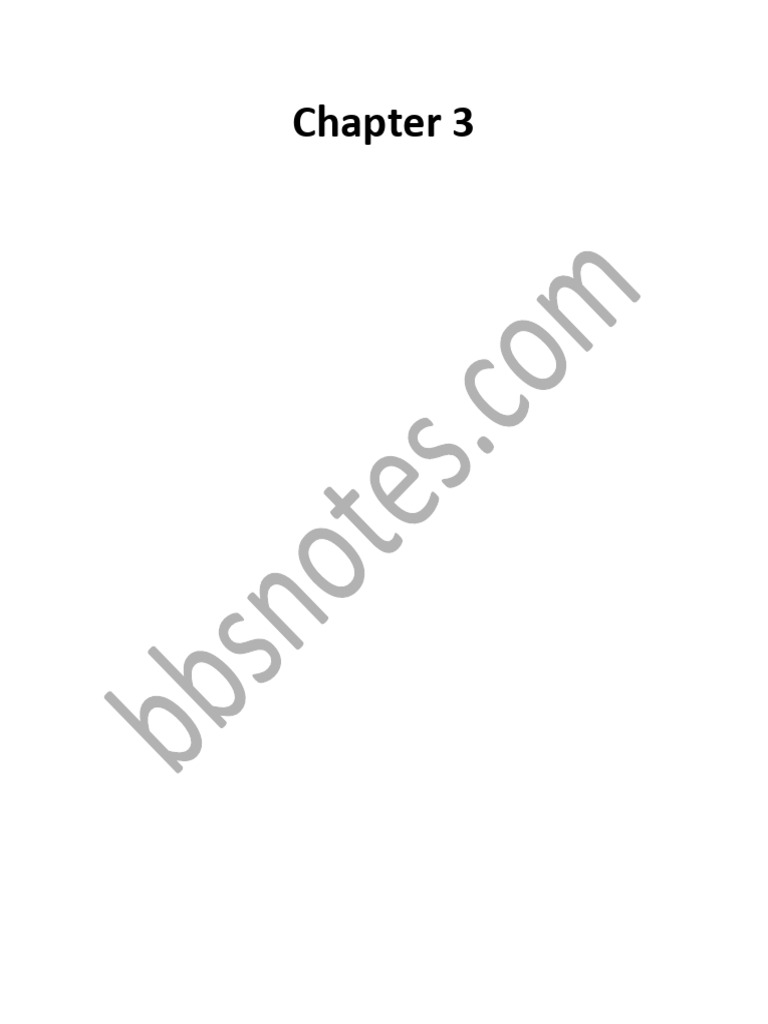 Business Statistics Chapter 3 | PDF