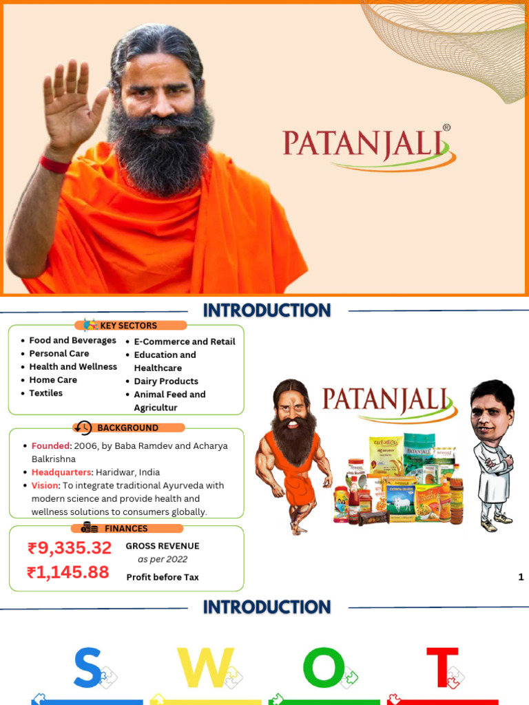 Group5 MM Patanjali | PDF | Pricing | Marketing