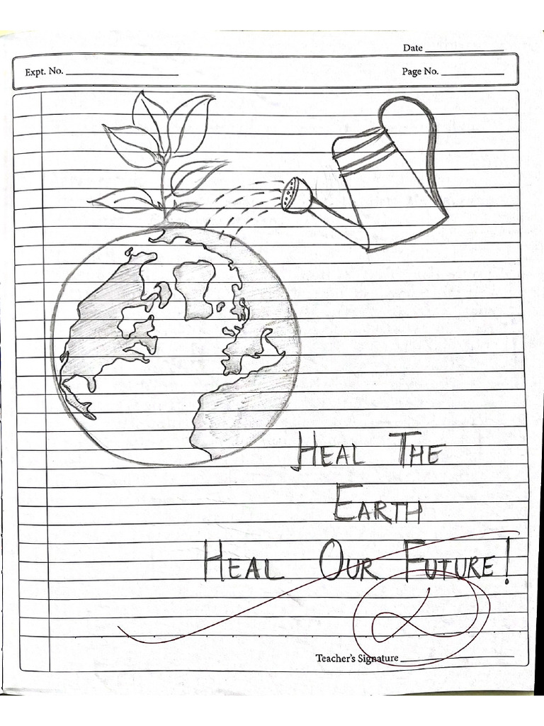 EVS_Practical_File[1] | PDF