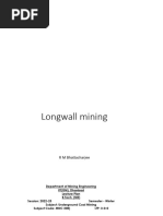 Longwall Mining Techniques and Benefits | PDF | Coal Mining