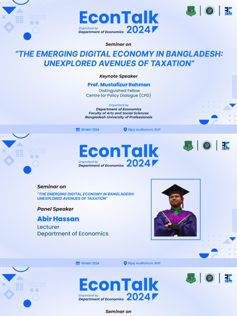 Presentation EconTalk 2024 | PDF