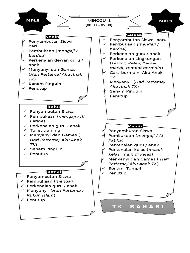 MPLS TK Bahari | PDF