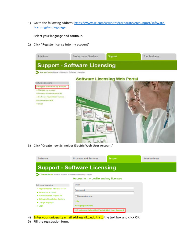 Somachine Install and Licensing-1 | PDF