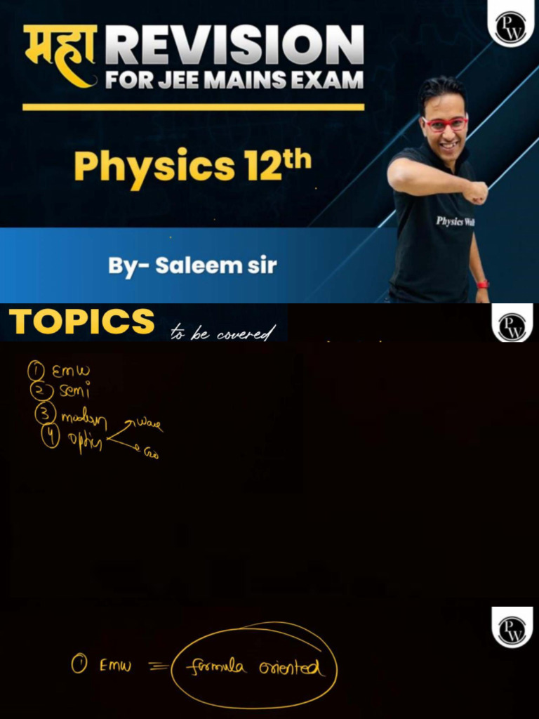 Class 12 Physics Part 2 | PDF