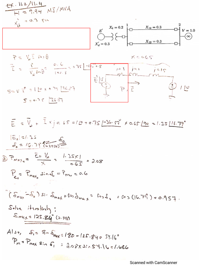 Lec32c-EAC Example 11p2 and 11p4 | PDF