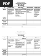 Grade 5 English Home Language ATP 2025 | PDF | Reading Comprehension ...