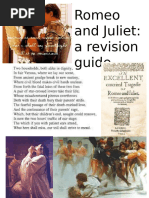 Romeo and Juliet Family Tree | PDF