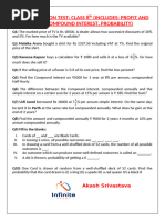 Producer Equilibrium Class 11 Notes | PDF | Economic Equilibrium ...