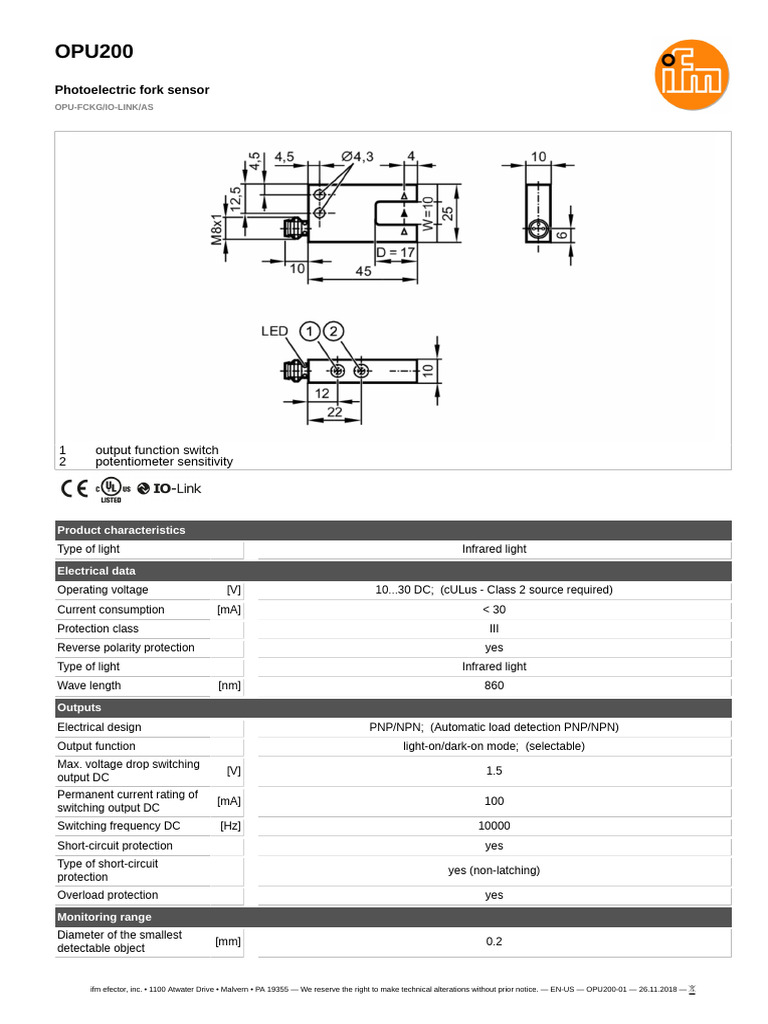 OPU200-01_EN-US | PDF | Equipment | Electronic Engineering