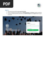 1 - Creating Your Uniportal ID | PDF | Computers