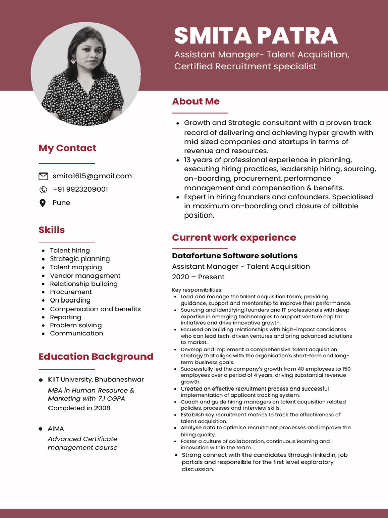 290 TBH | PDF | Recruitment | Leadership