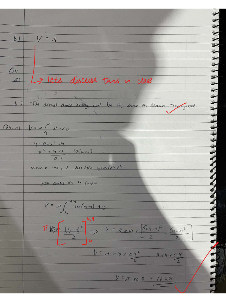 y12 Further Maths Aaryan Sharma | PDF