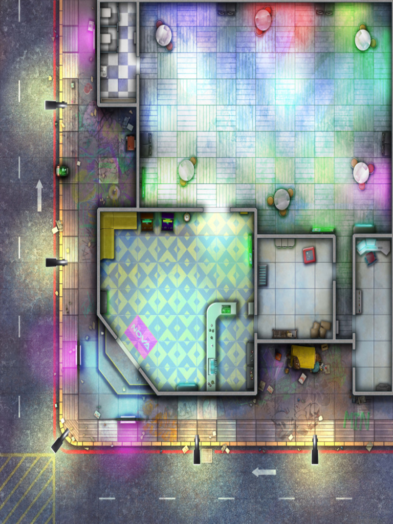 Club Nova 20x20 Grid 300DPI | PDF