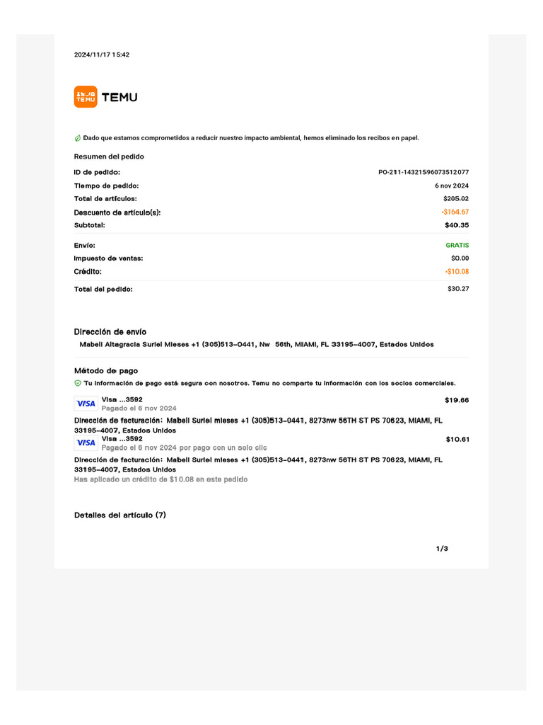 Print For TEMU | PDF
