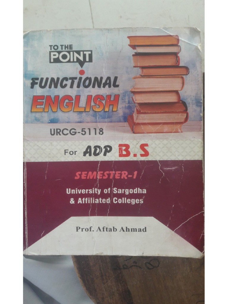 Functional English | PDF