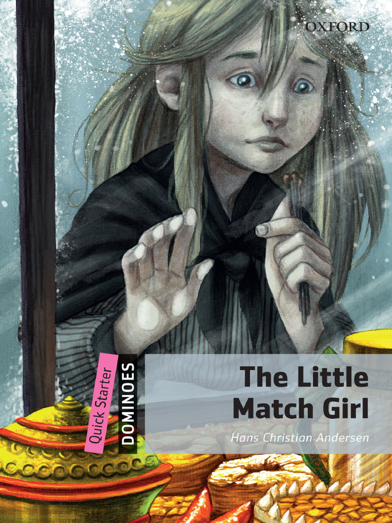 The Little Match Girl by Hans Christian Andersen | PDF