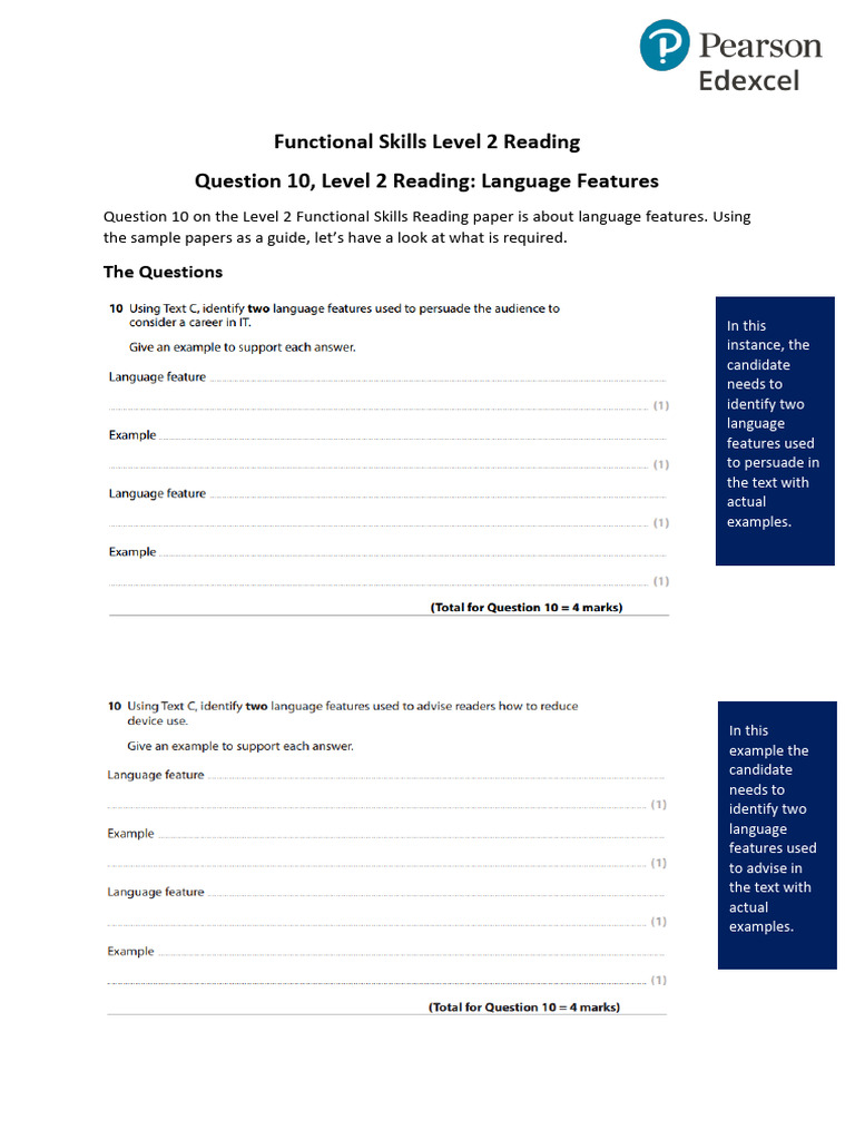 Reading_Lanuage_Features_L2_Reformed_FS__English | PDF | Human ...