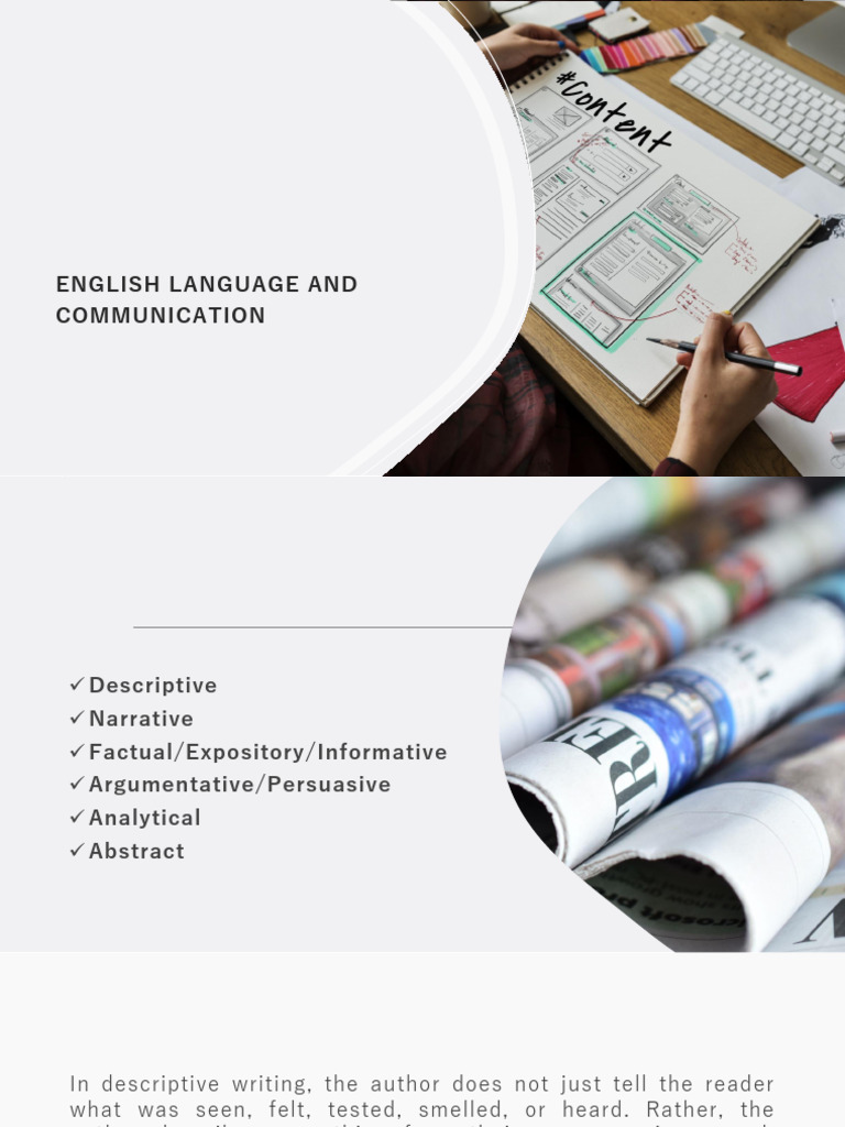 Reading Skills - 4th Class | PDF | Narrative | Human Communication